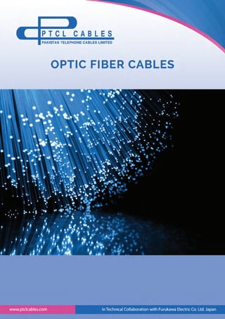 PTCL Product Catalogue -OFC 2016 | PDF