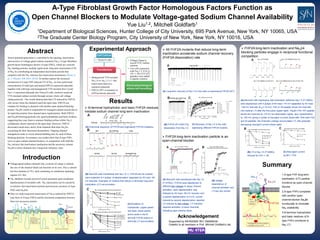 Yue Liu SFN poster | PPT