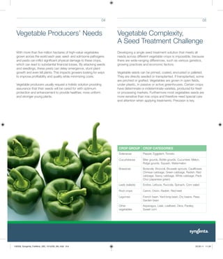 FarMore International brochure | PDF