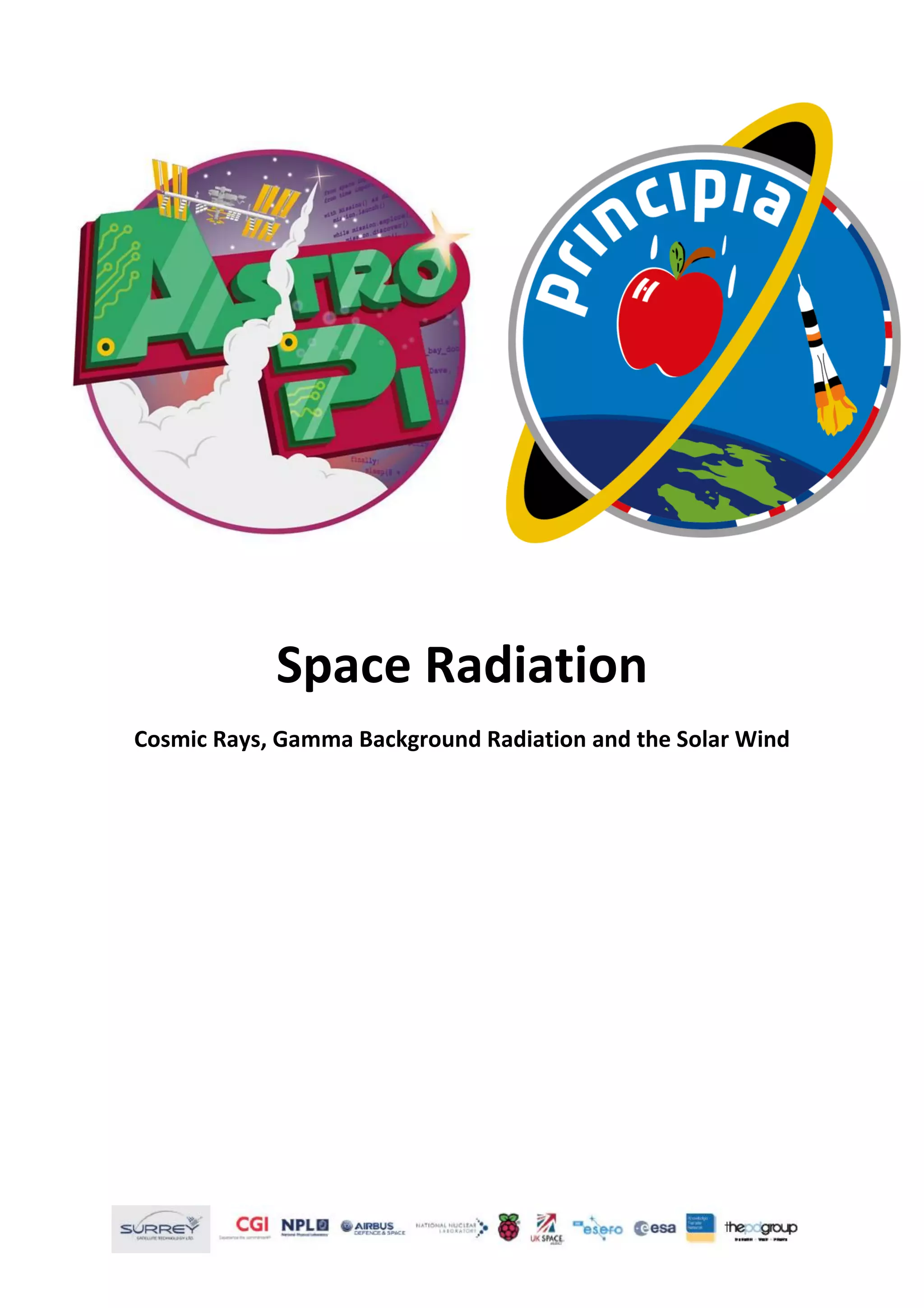 37518 space radiation teacher guide | PDF | Space and Astronomy | Science