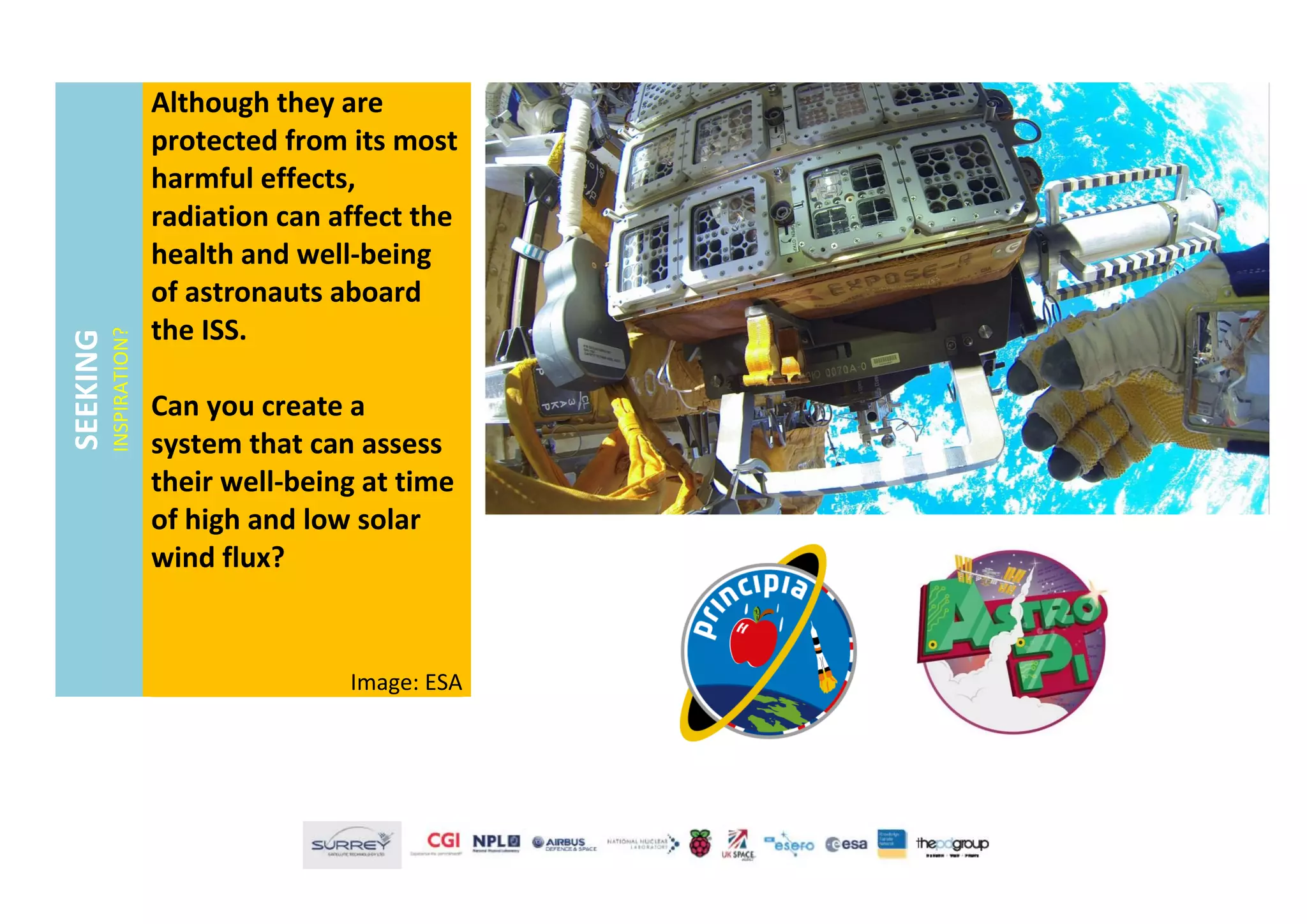 37518 space radiation teacher guide | PDF | Space and Astronomy | Science