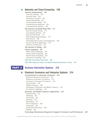 Fundamentals of Information Systems 9th Edition Ralph Stair | PDF