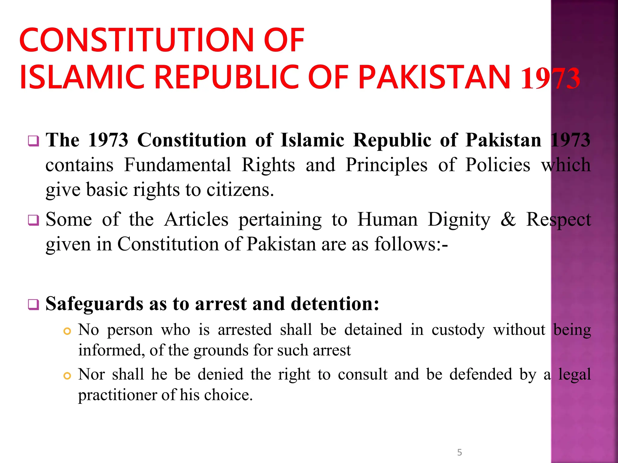 -Fundamental human-Rights-of-Pakistan.ppt
