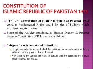 -Fundamental human-Rights-of-Pakistan.ppt