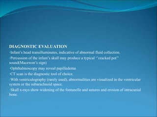 37536695-Hydrocephalus.ppt brain dysfunction | PPT