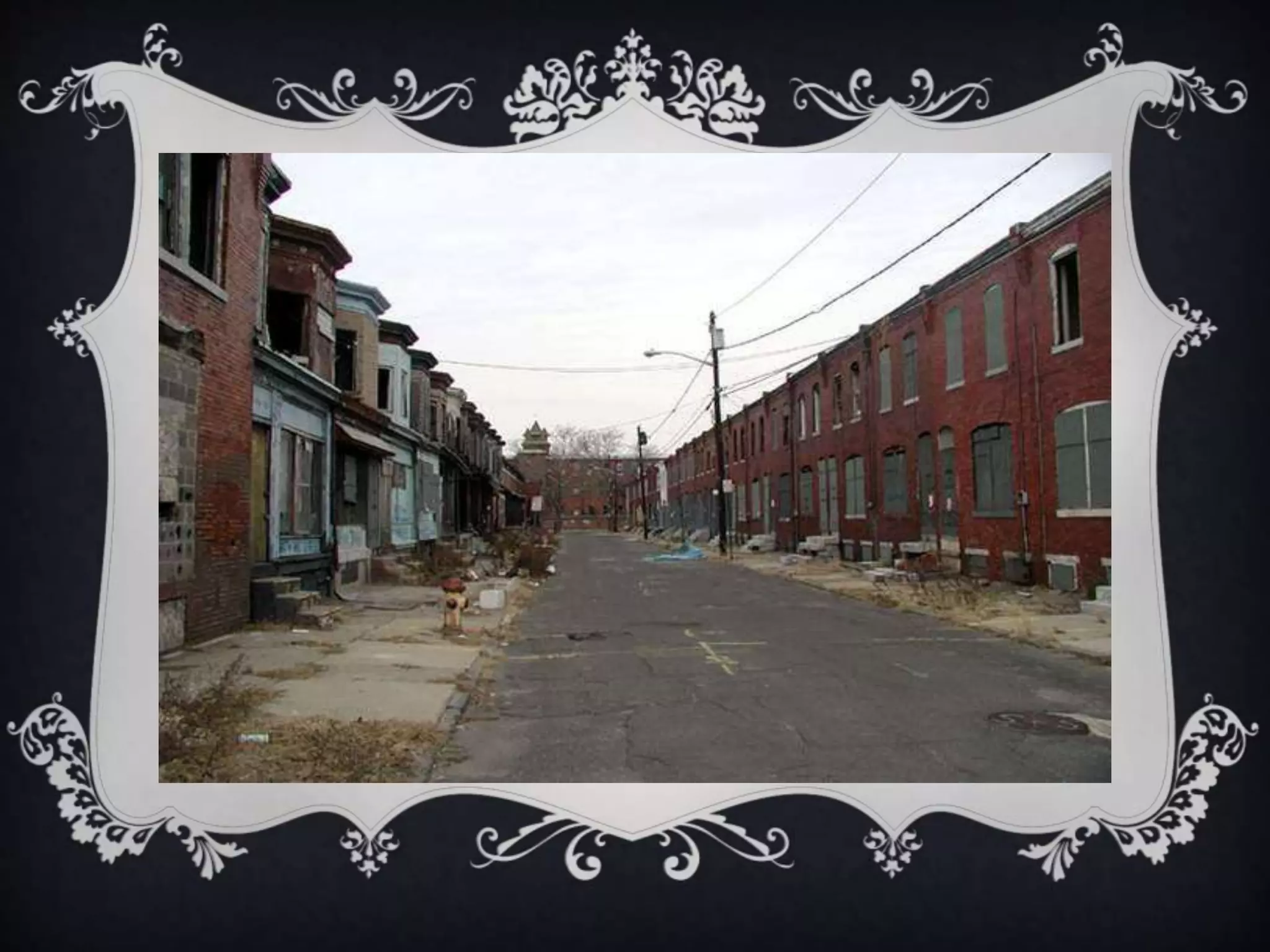 COGIC History and The Vision of the Founder | PPTX