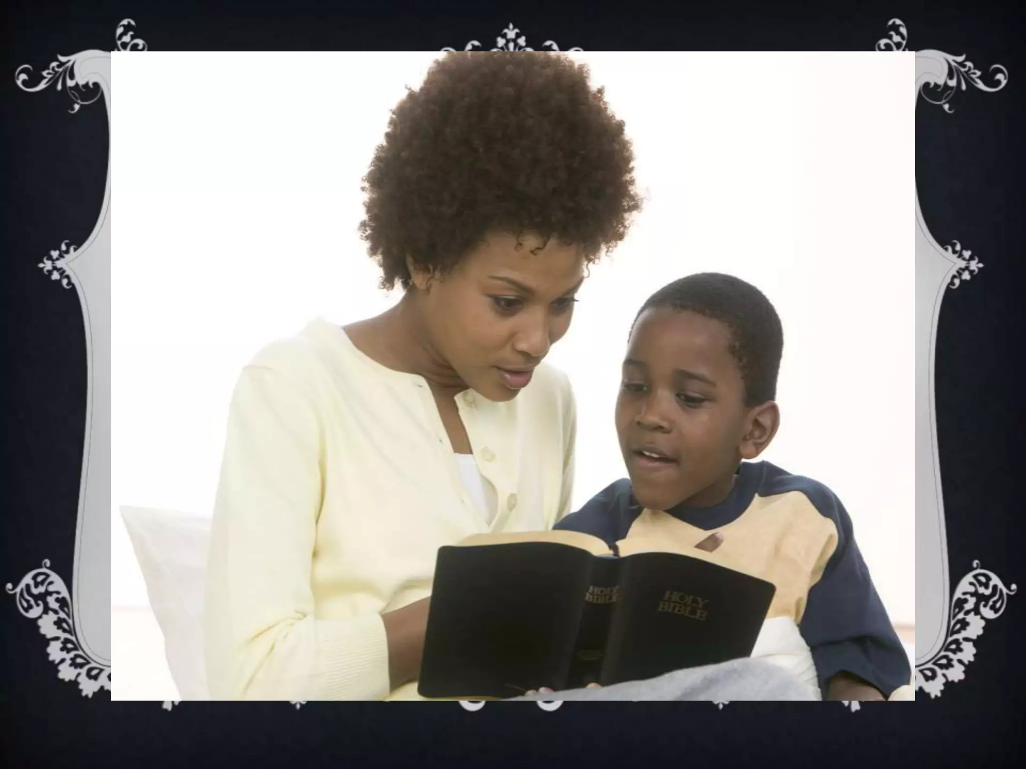 COGIC History and The Vision of the Founder | PPTX