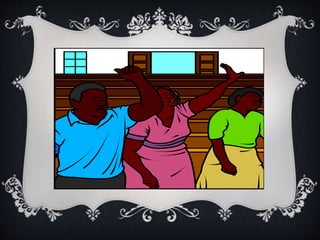 COGIC History and The Vision of the Founder | PPTX