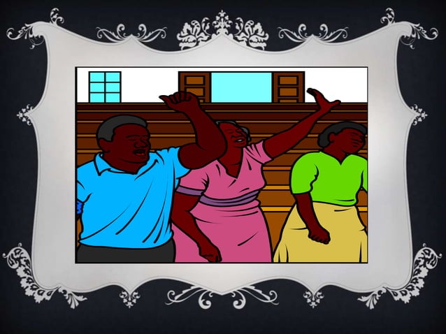 COGIC History and The Vision of the Founder | PPTX