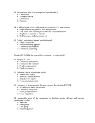 37546098 chn-and-copar-exam-complete | DOC