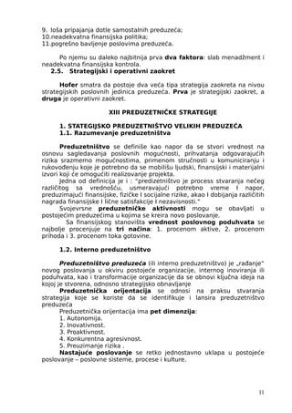 37554707 skripta-strategijski-menadzment | PDF