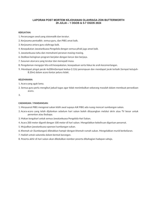 375575751-Contoh-Laporan-Post-Mortem-Kejohanan-Sukan.docx