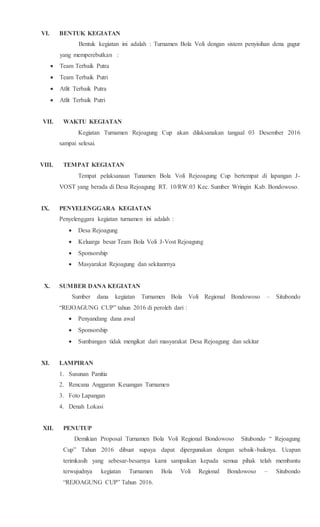 375729134 proposal-sponsor-turnamen-bola-voli | DOCX