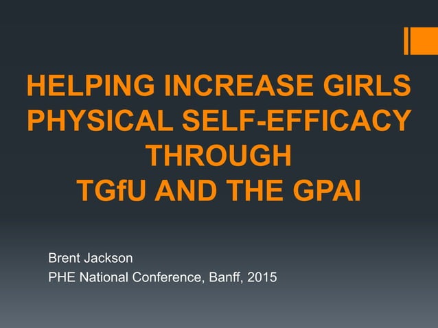 BJackson, CRC Presentation | PPT