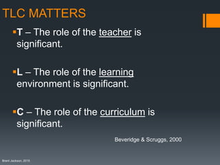 BJackson, CRC Presentation | PPTX | Mental Health | Diseases and Conditions