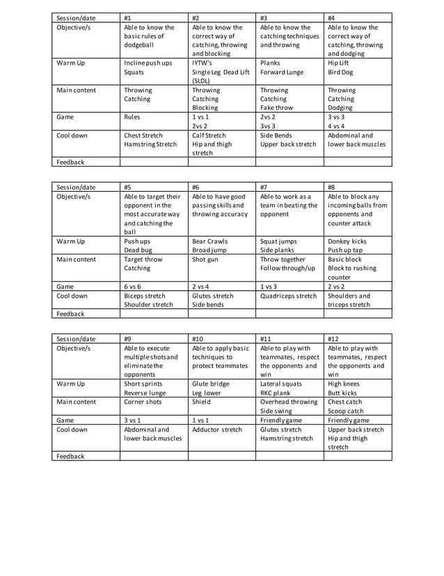 375812134 plan-session-dodgeball | PDF
