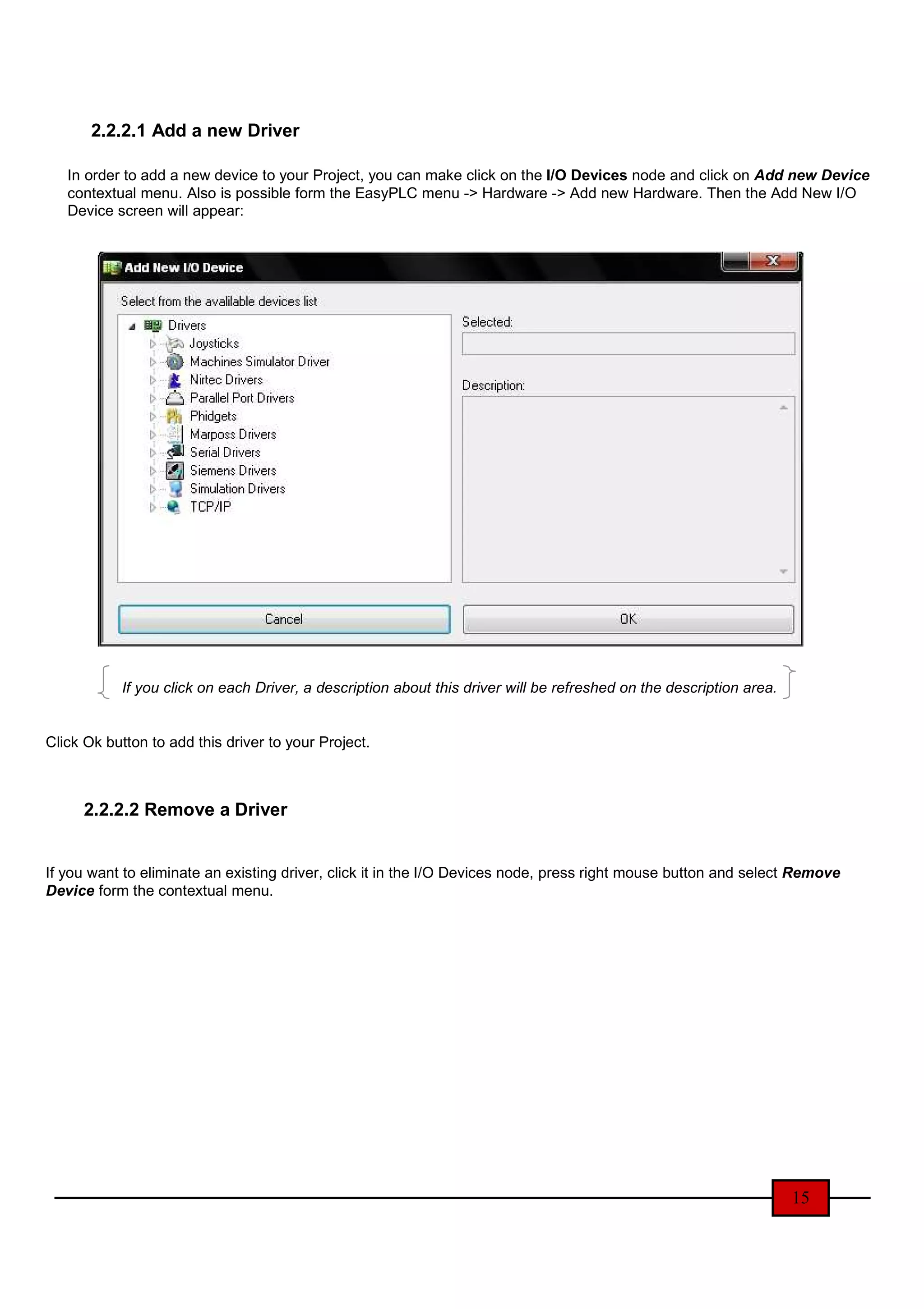 PLC: Easy PLC User manual | PDF