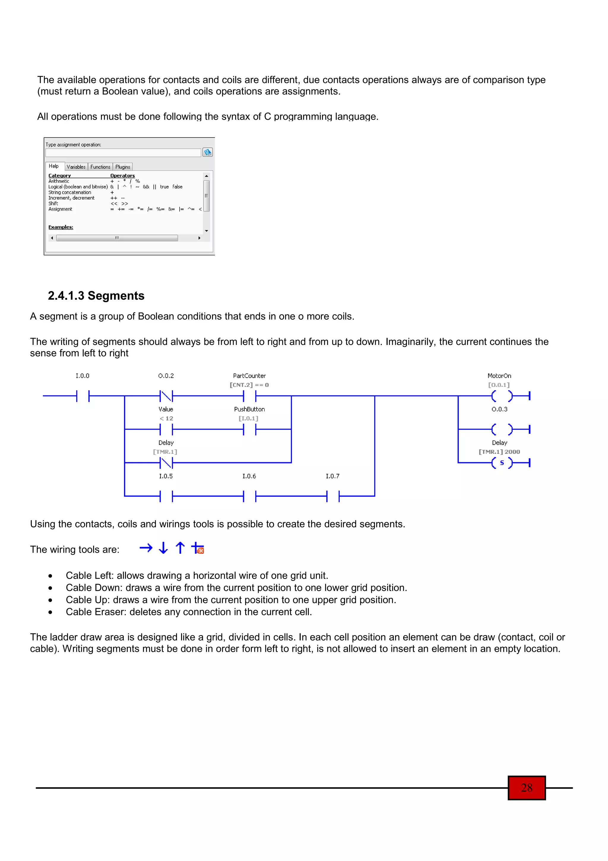 PLC: Easy PLC User manual | PDF