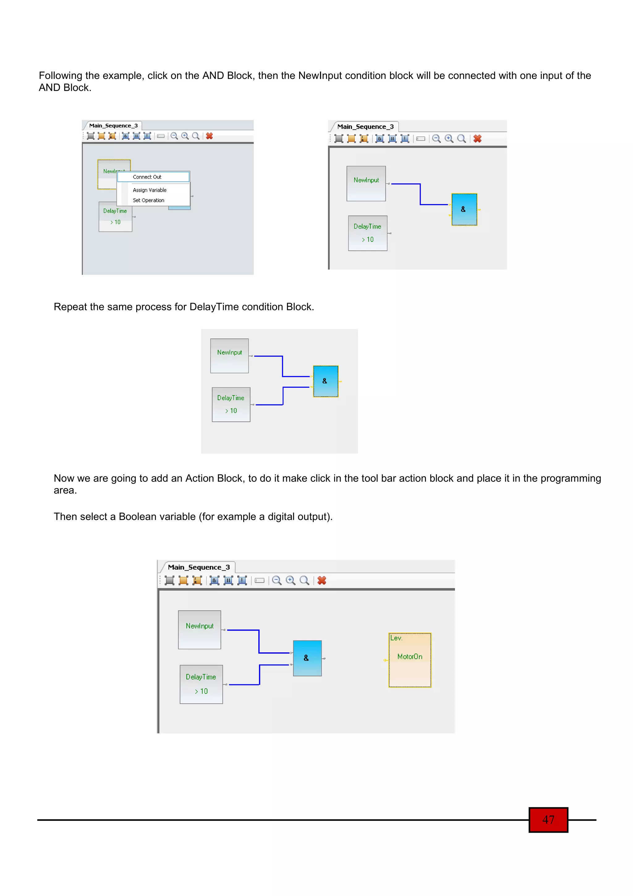 PLC: Easy PLC User manual | PDF