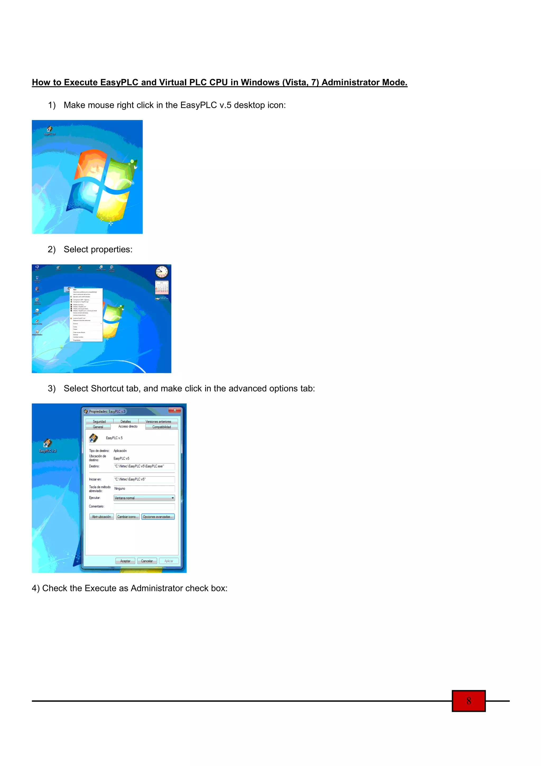 PLC: Easy PLC User manual | PDF
