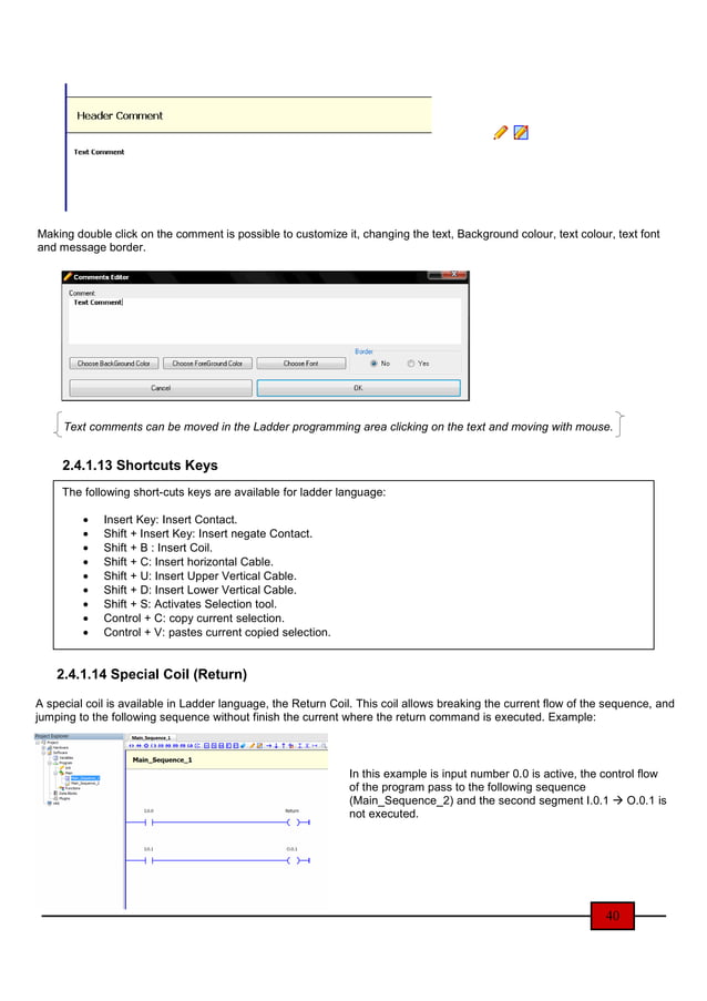 PLC: Easy PLC User manual | PDF