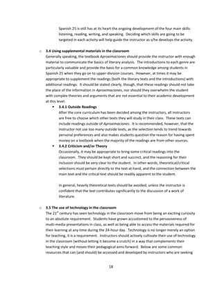 spanish_25_instructors_manual_fall_2010 FINAL AENKH | PDF