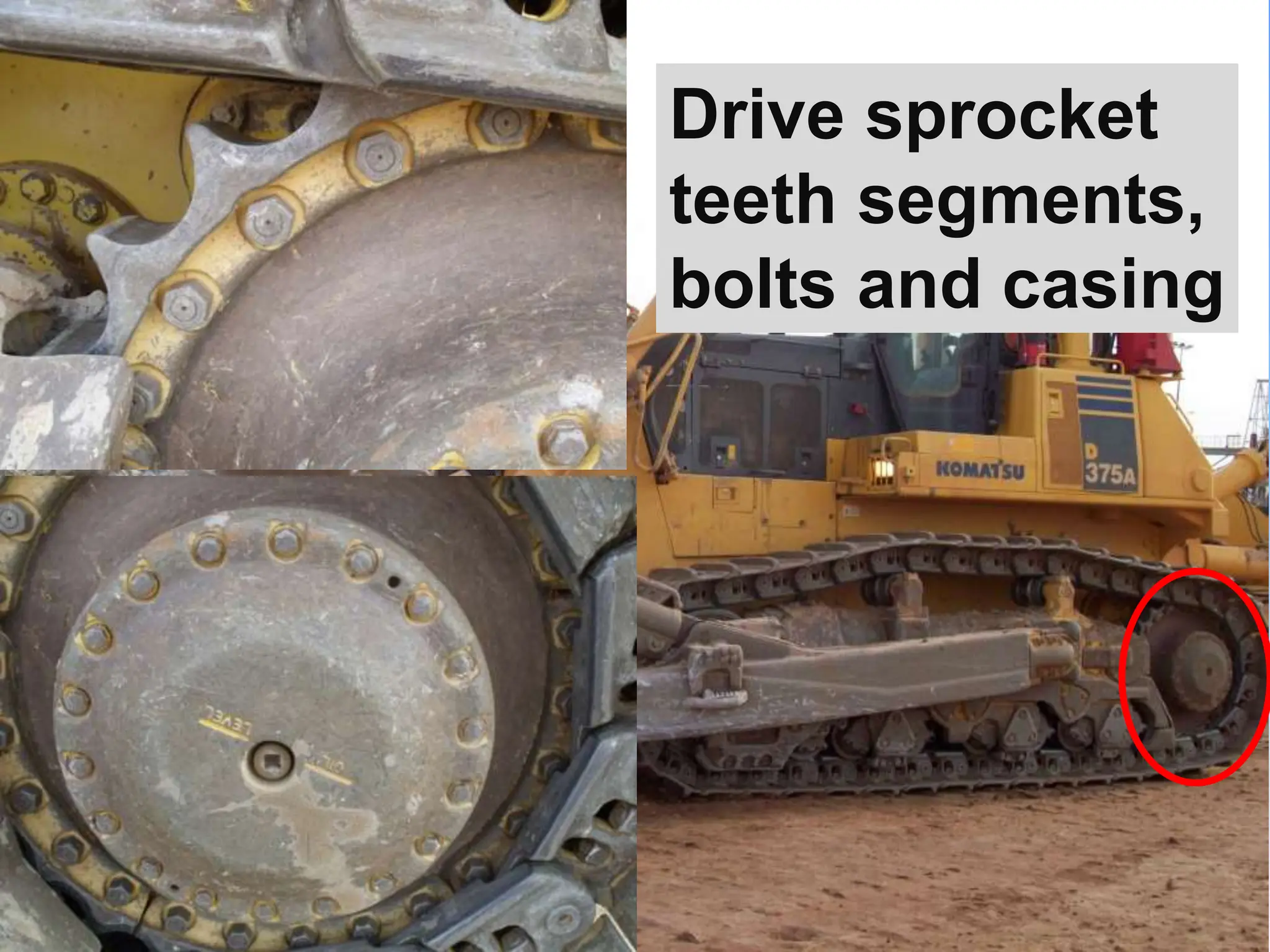 375A Komatsu Dozer Walkaround Inspection.pptx