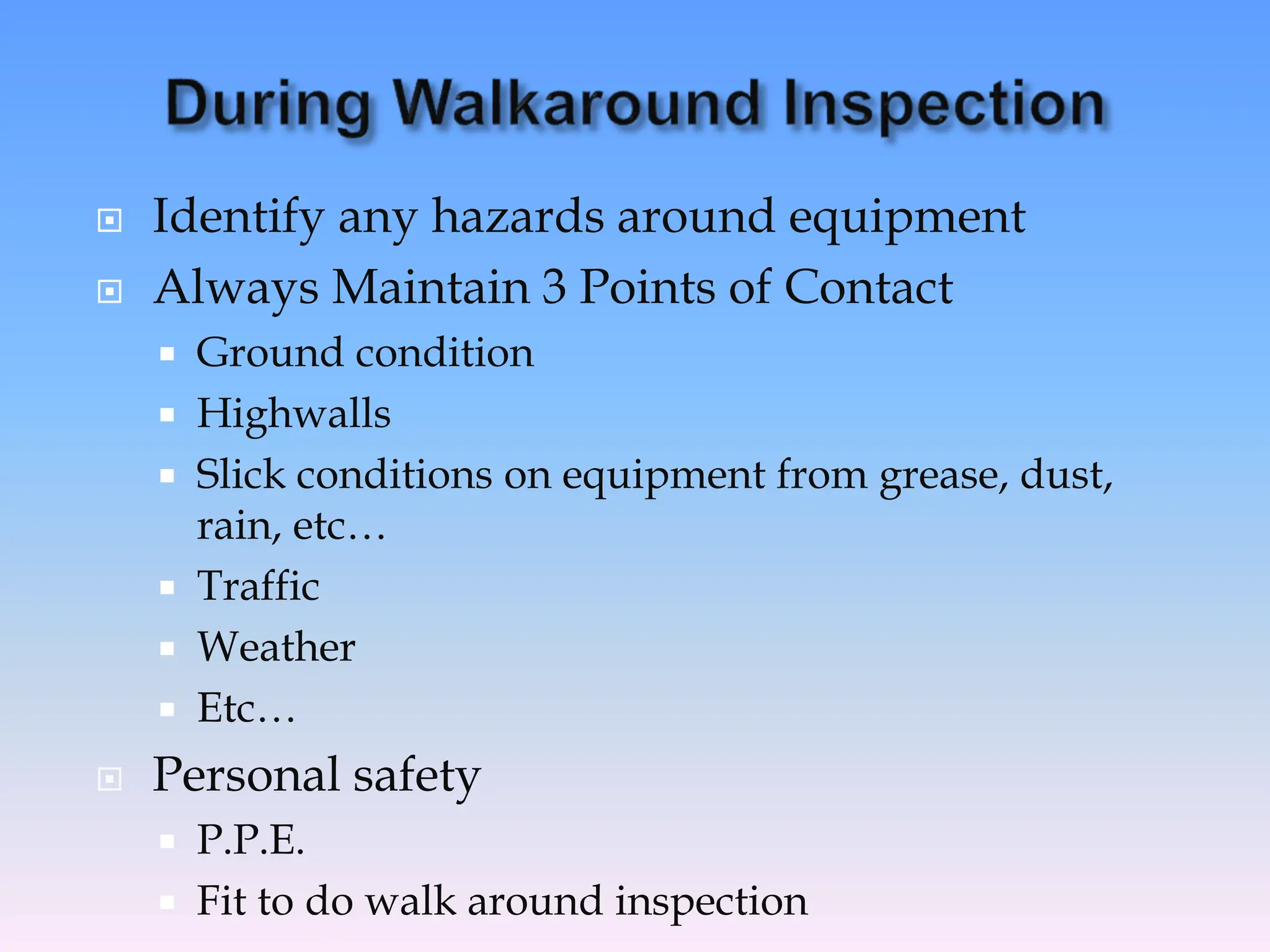375A Komatsu Dozer Walkaround Inspection.pptx
