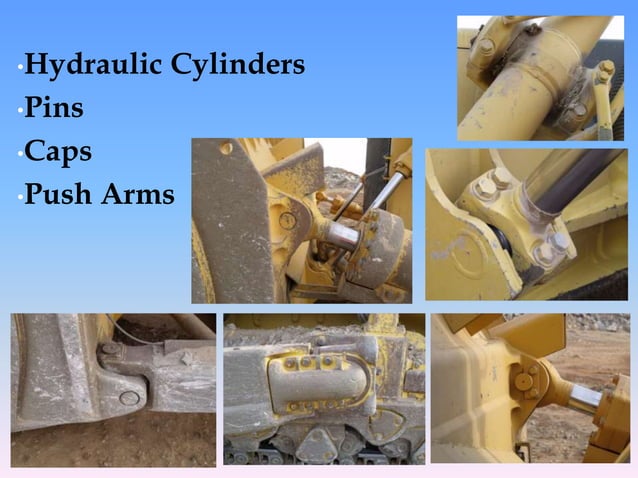 375A Komatsu Dozer Walkaround Inspection.pptx