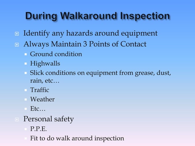 375A Komatsu Dozer Walkaround Inspection.pptx