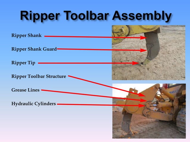 375A Komatsu Dozer Walkaround Inspection.pptx