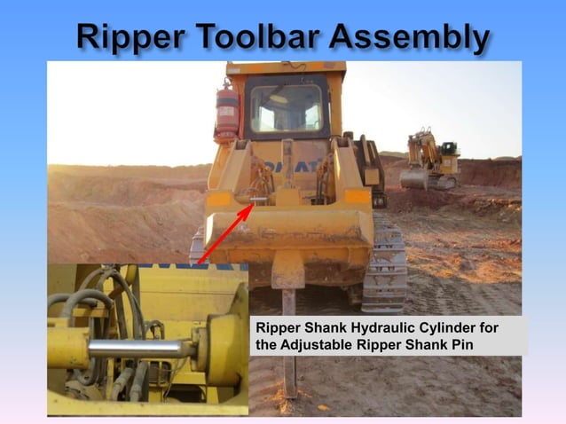 375A Komatsu Dozer Walkaround Inspection.pptx