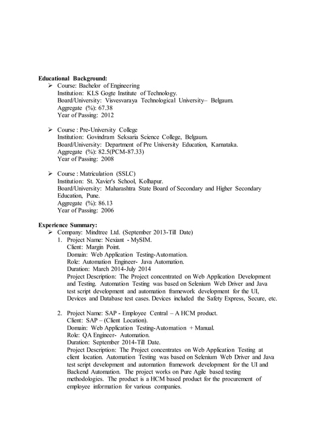 Durgesh_Resume | PDF