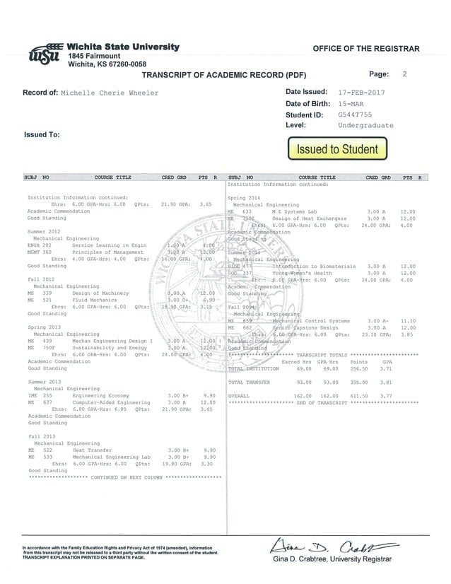 OFFICIAL-TRANSCRIPT_MCW | PDF
