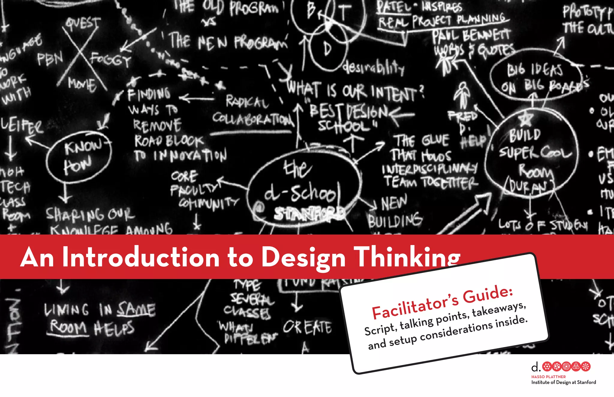 stanford-design-thinking-workbook- | PPT