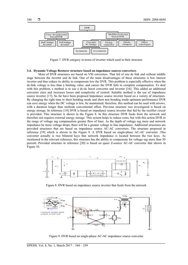 A New Structure of Dynamic Voltage Restorer Based on Asymmetrical ī-source Inverters to ...