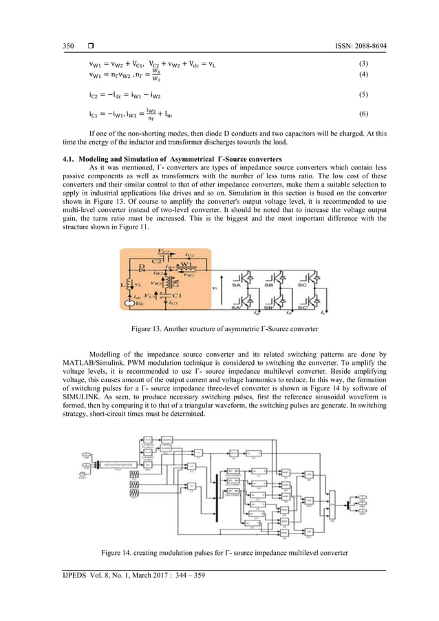 A New Structure of Dynamic Voltage Restorer Based on Asymmetrical ī-source Inverters to ...