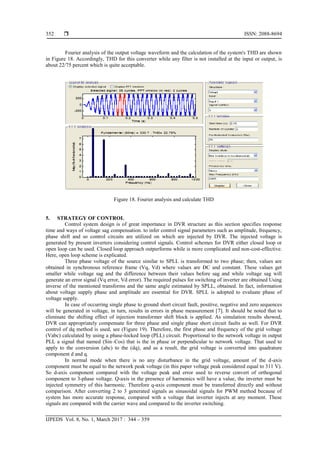 A New Structure of Dynamic Voltage Restorer Based on Asymmetrical ī-source Inverters to ...