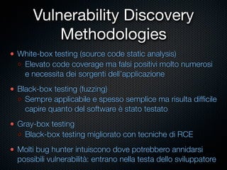 Fuzzing Techniques for Software Vulnerability Discovery | PDF