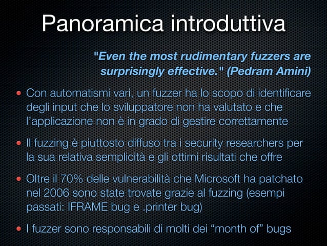 Fuzzing Techniques for Software Vulnerability Discovery | PDF