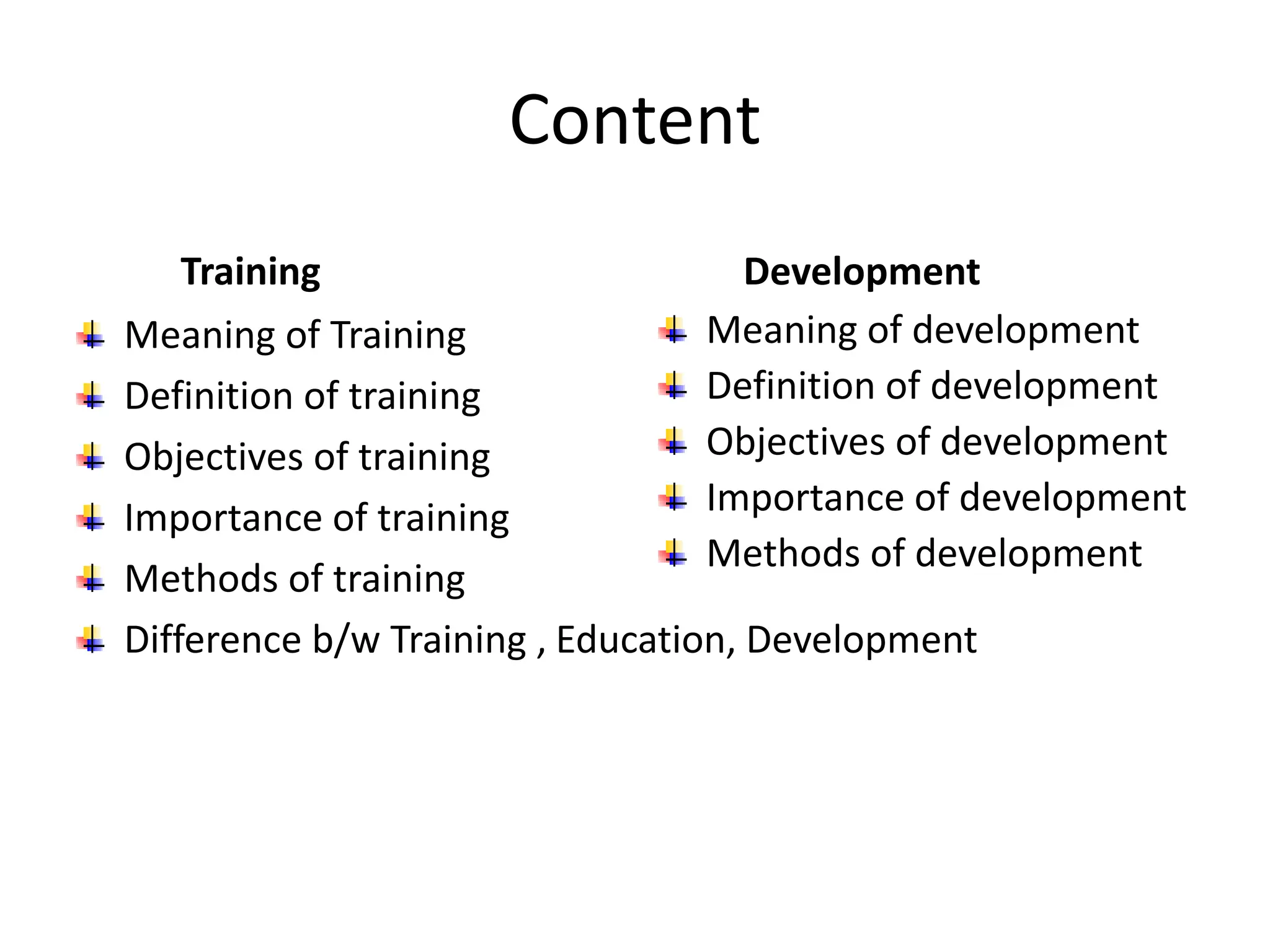 376272430-Training-and-Development-Presentation.pptx | Human Resources ...