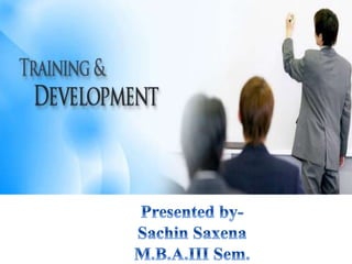 376272430-Training-and-Development-Presentation.pptx | Human Resources ...