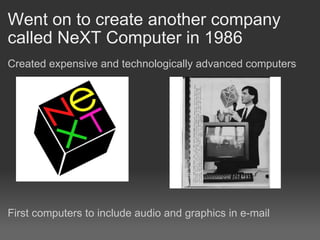 Sir Steve Jobs- A Bio | PPT