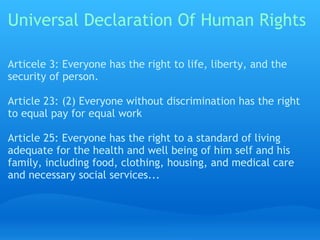 Shell Oil's Human Right Records | PPT