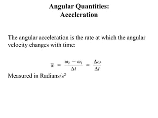 376399111-Rotational-Dynamics.pptx | Physics | Science