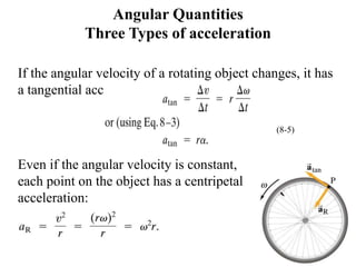 376399111-Rotational-Dynamics.pptx | Physics | Science