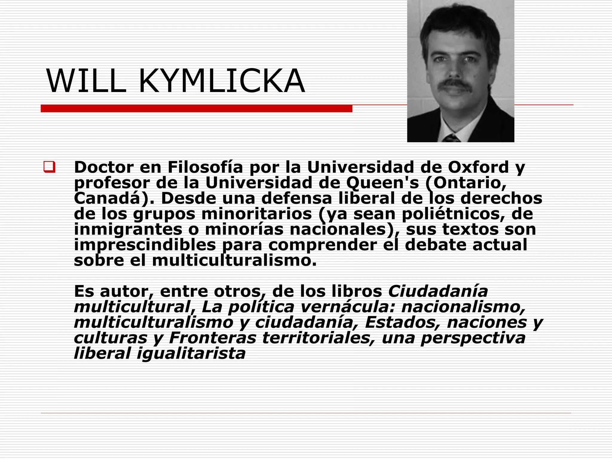 Ciudadania Multicultural | PPT