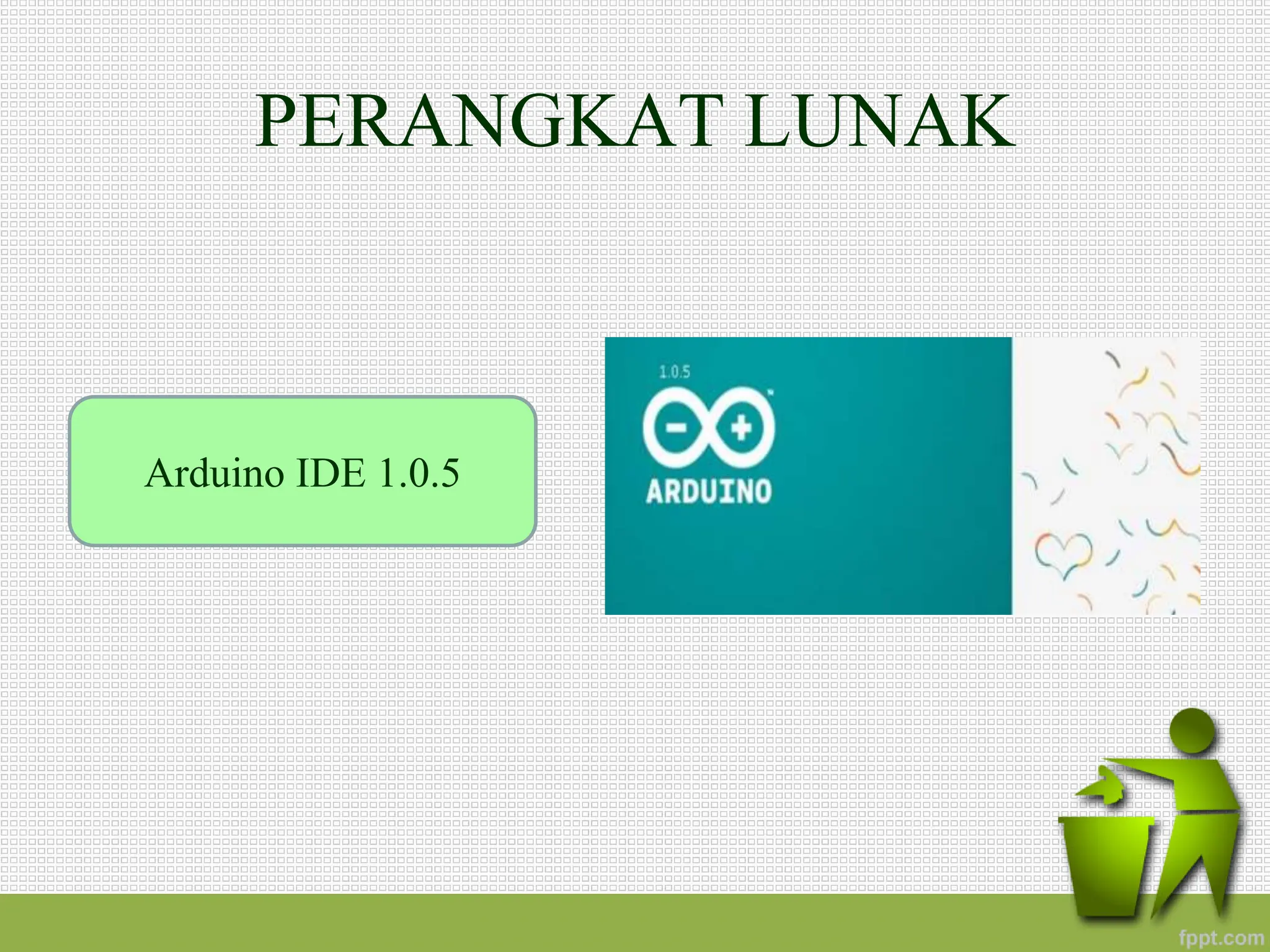 tempat sampah otomatis menggunakan sensor HC-SR04 berbasis arduino uno ...