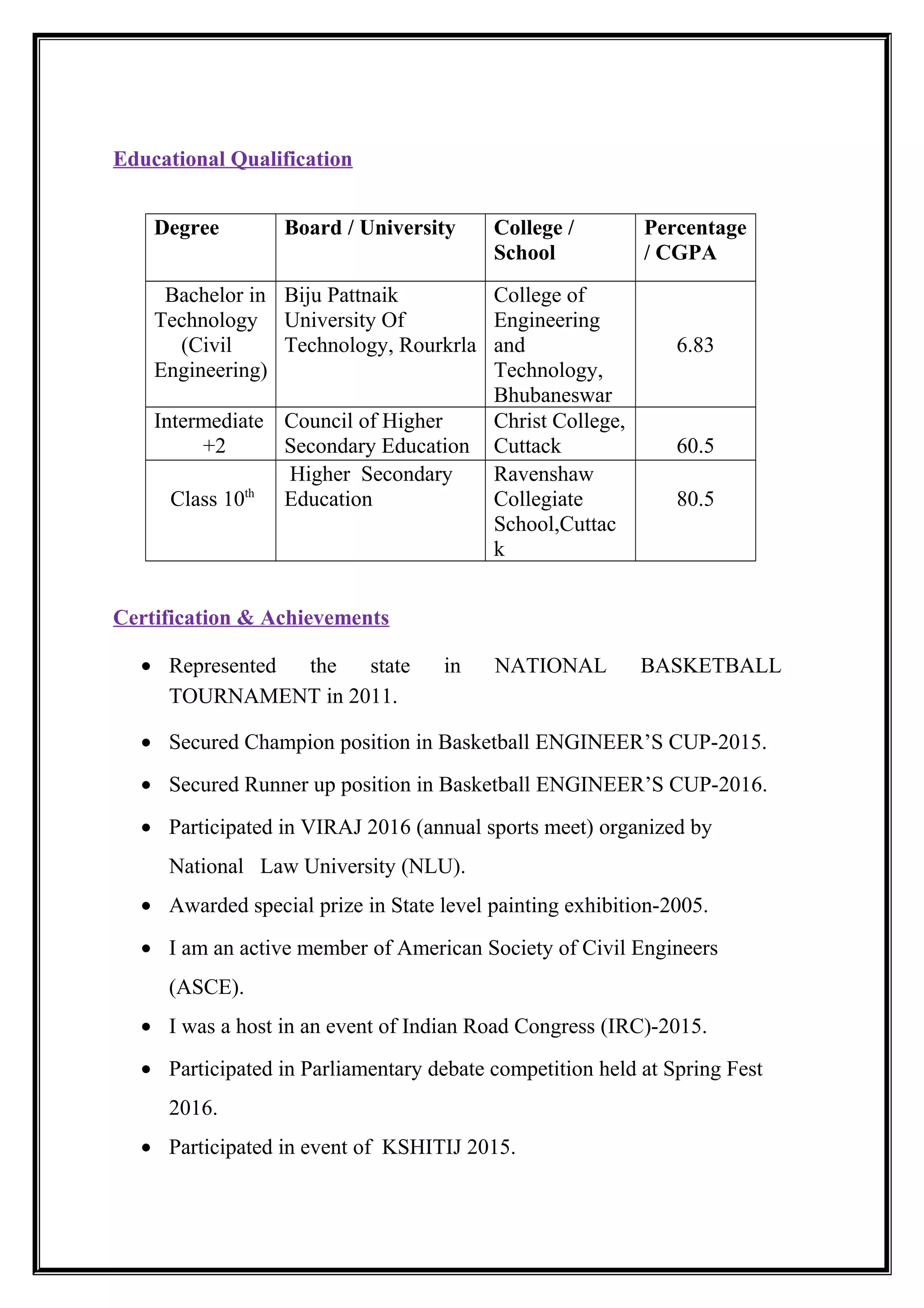 SAGARIKA KANHAR | DOC
