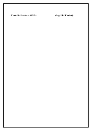 SAGARIKA KANHAR | DOC